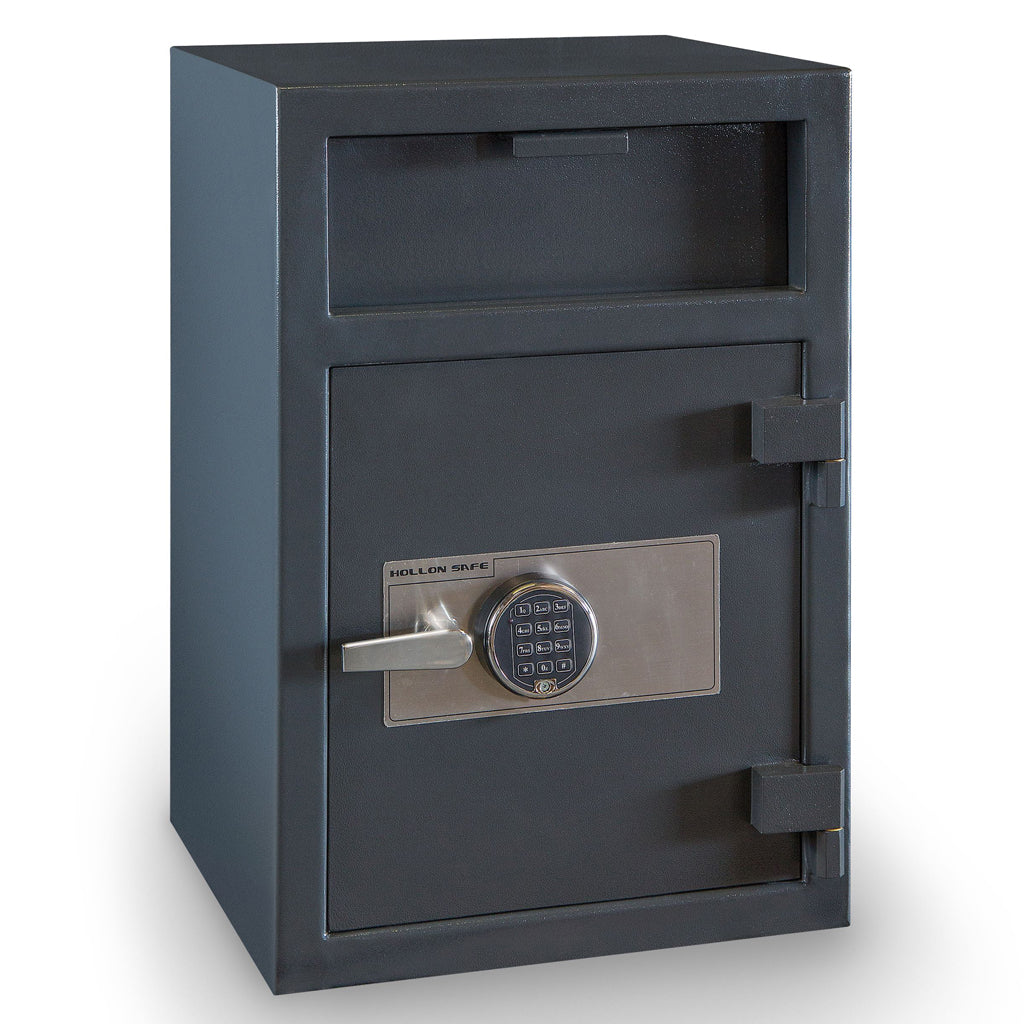 Hollon Safe FD-3020E Depository Safe with Electronic Lock ...