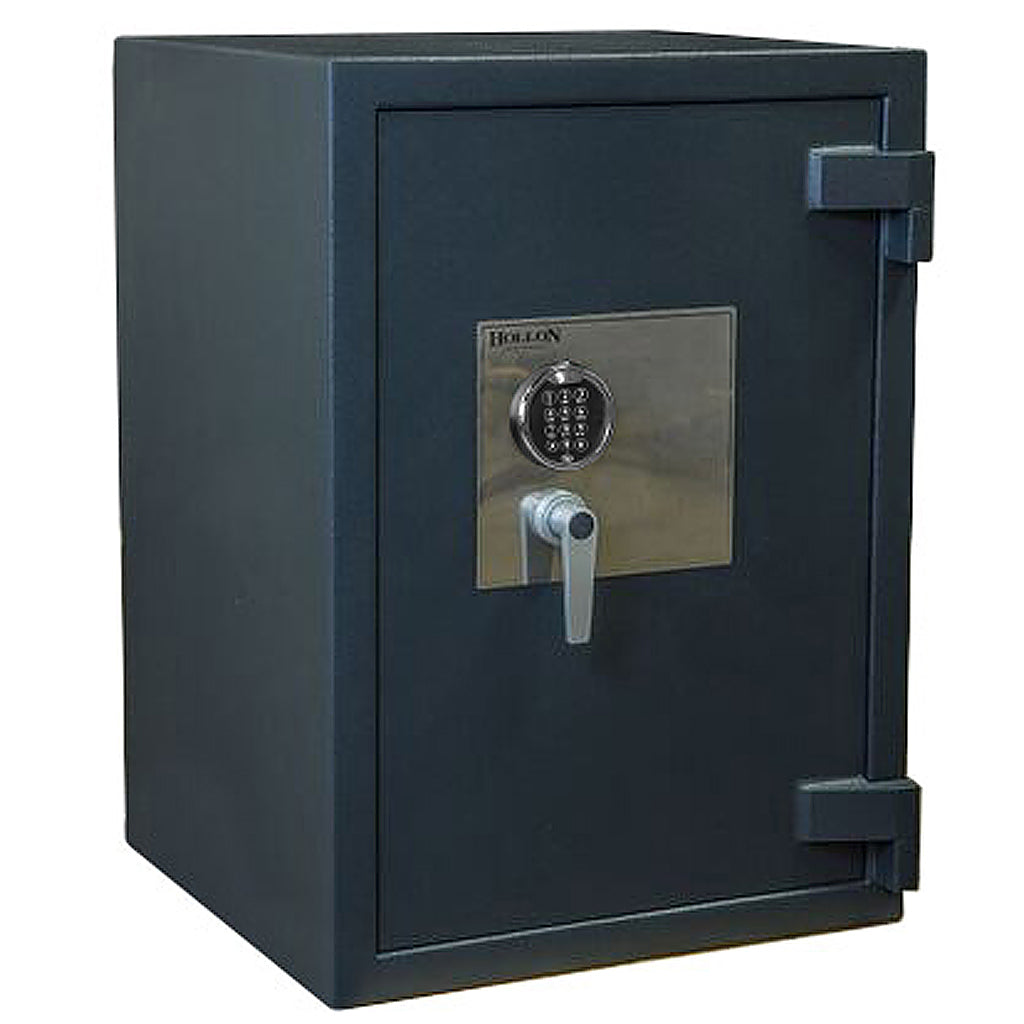 Hollon PM-2819E 2 Hour TL-15 Fire and Burglary Safe with Electronic Lo ...