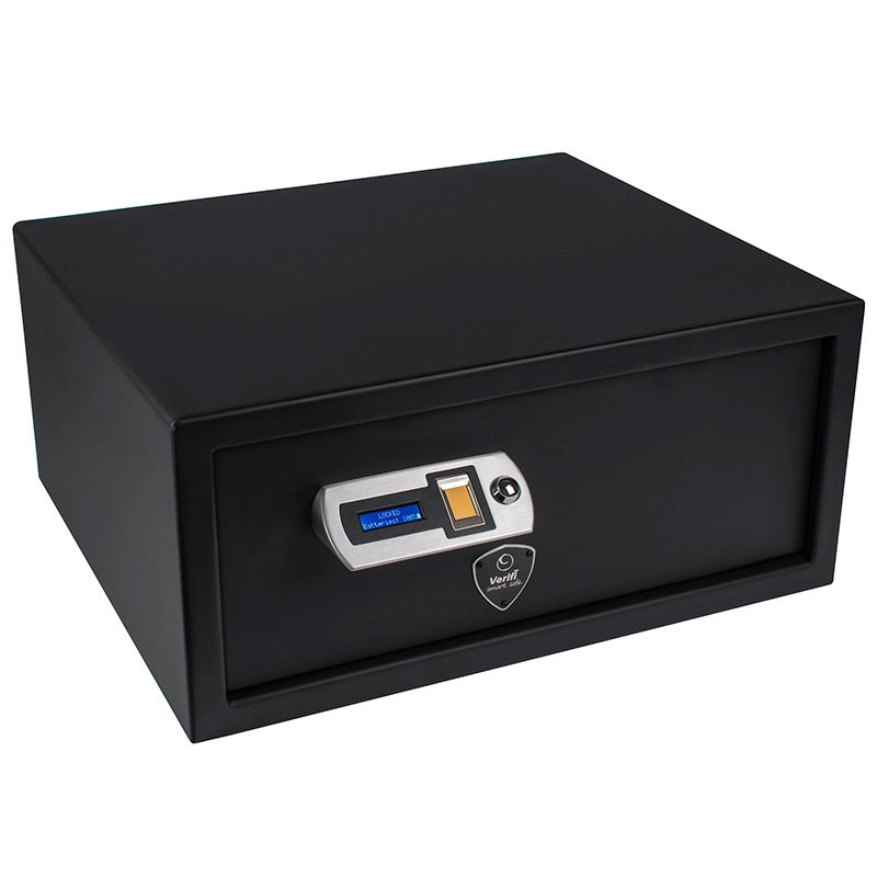Verifi Smart Safe S6000 Biometric Gun Safe with FBI Certified Fingerpr ...