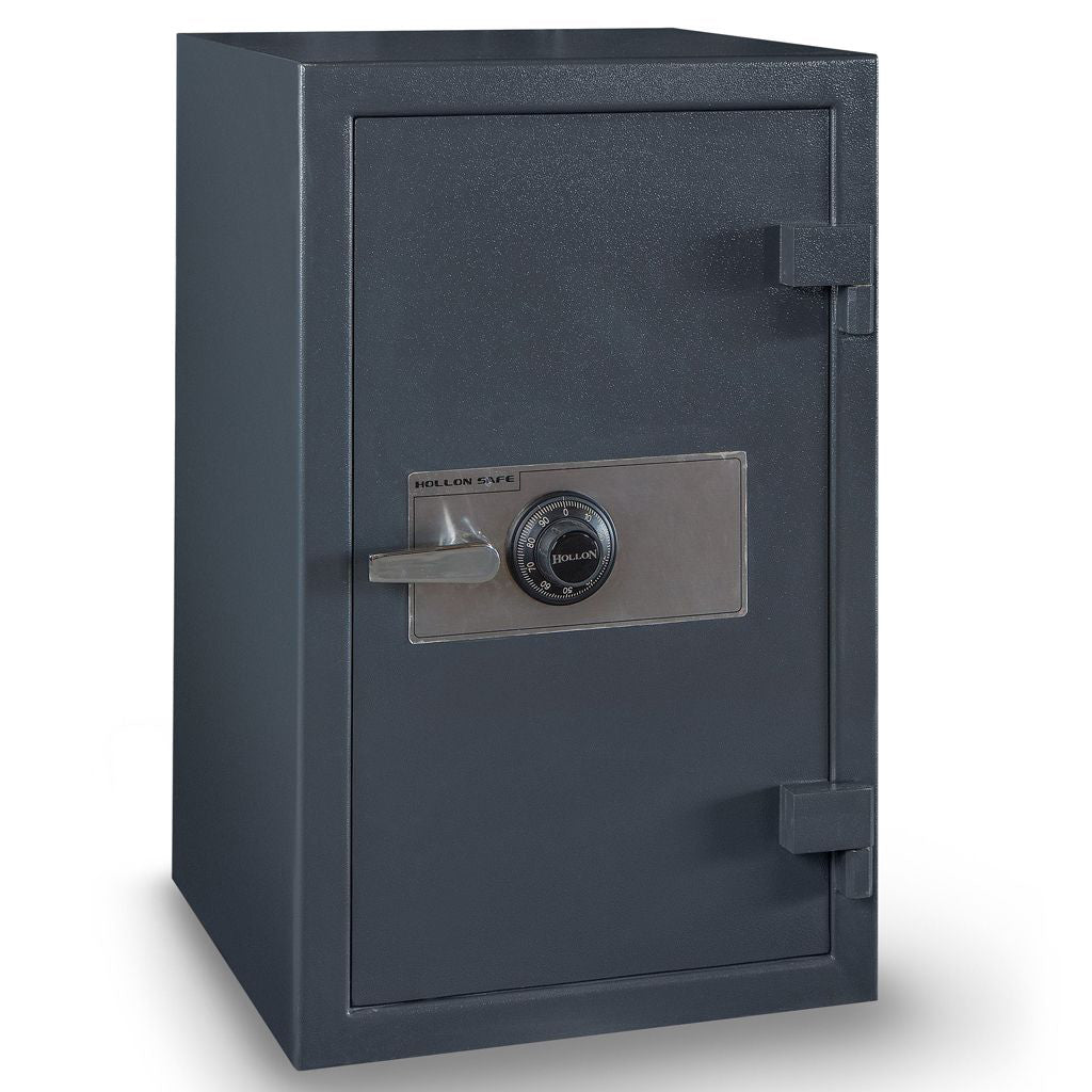 Hollon B3220CILK B-Rated Cash Safe with Combination Dial Lock ...